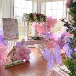 Fairy / Birthday "Freya’s 5th Enchanted Fairy Party" | Catch My Party