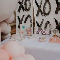 XOXO / Birthday "XOXO PARTY" | Catch My Party