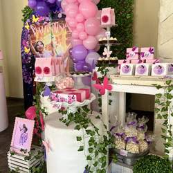 Encanto Disney / Birthday "Isabela-Themed Encanto Party" | Catch My Party