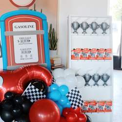 TWO FAST / Birthday "GROWING UP TWO FAST" | Catch My Party