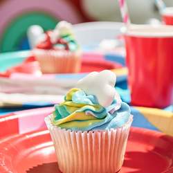 Summer Rainbow Pride Party / Summer "Live Life in Color" | Catch My Party