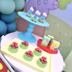 George Pig Theme / Birthday "Anthony loves muddy puddles! " | Catch My ...