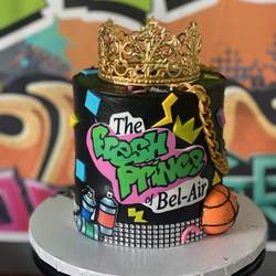 Fresh Prince of Bel Air / Birthday "Our Fresh Prince is turning 1 ...