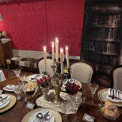 Clue Murder Mystery / Dinner Party "Murder Mystery Dinner Party ...