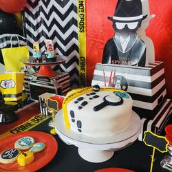 Spy / Birthday "Spy Training Academy Party" | Catch My Party