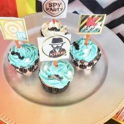 Spy / Birthday "Spy Training Academy Party" | Catch My Party