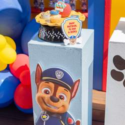 Paw Patrol / Birthday "Paw Patrol Birthday Party" | Catch My Party