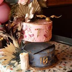 Harry Potter / Birthday "Aria + Vivian's Birthday at Hogwarts" | Catch ...