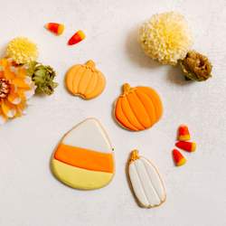 Candy Corn/Halloween / Halloween "The Cutest Candy Corn Party" | Catch ...