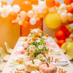 Candy Corn/Halloween / Halloween "The Cutest Candy Corn Party" | Catch ...