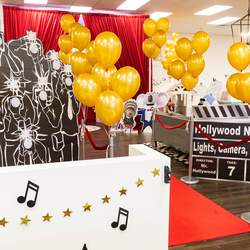 Sing / Birthday "Blakely's Sing Themed 3rd Birthday" | Catch My Party