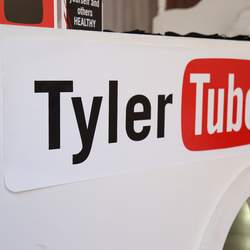 Youtube / Birthday "TylerTube" | Catch My Party