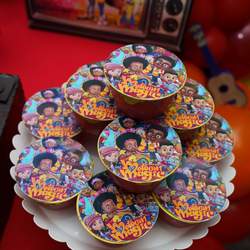 Motown Magic / Birthday "Saint's 1st Birthday " | Catch My Party