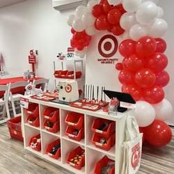 TARGET STORE / Birthday "Sayuri's Party on Aisle 7- TARGET BIRTHDAY ...