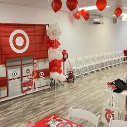 TARGET STORE / Birthday "Sayuri's Party on Aisle 7- TARGET BIRTHDAY ...