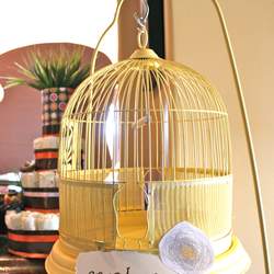 Baby Bird/Nest / Baby Shower "About to Hatch Baby Shower" | Catch My Party