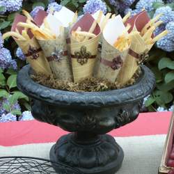 French / Birthday "French Inspired Cocktail Party" | Catch My Party