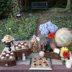 French / Birthday "French Inspired Cocktail Party" | Catch My Party