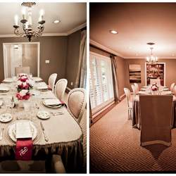 Dinner Party "An Elegant Birthday Dinner" | Catch My Party