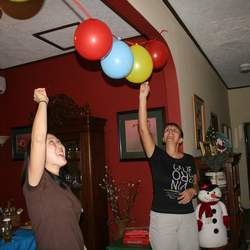 New Year's "New Year's Countdown Party" | Catch My Party