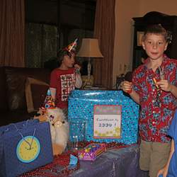 New Year's "New Year's Countdown Party" | Catch My Party