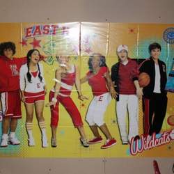 Rock Star / Birthday "Grace's Rock Star/High School Musical/Hannah ...