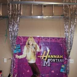 Rock Star / Birthday "Grace's Rock Star/High School Musical/Hannah ...