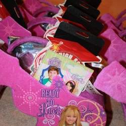 Rock Star / Birthday "Grace's Rock Star/High School Musical/Hannah ...