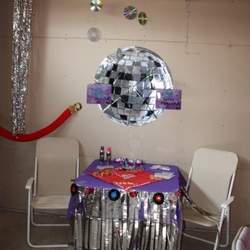 Rock Star / Birthday "Grace's Rock Star/High School Musical/Hannah ...