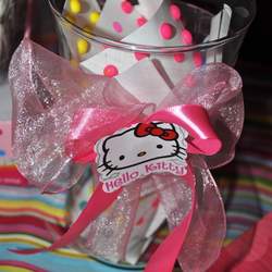 **BLINGED out HELLO KITTY** / Baby Shower "**HELLO KITTY wit a TOUCH of ...