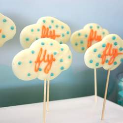 Airplane / Birthday "Levi's Aeroplane Party" | Catch My Party