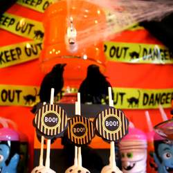 Halloween "Pre Trick or Treat Halloween Party!" | Catch My Party