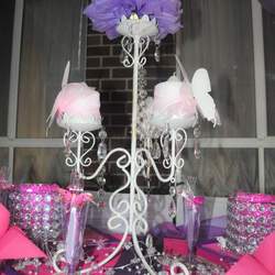 Princess theme / Birthday "Princess Leanne" | Catch My Party