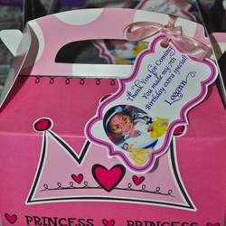 Princess theme / Birthday "Princess Leanne" | Catch My Party
