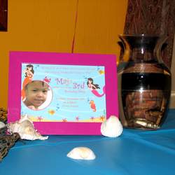 Mermaids / Birthday "Maja's Mermaid birthday party" | Catch My Party