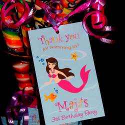 Mermaids / Birthday "Maja's Mermaid birthday party" | Catch My Party