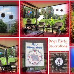 Bingo / Birthday "Bingo Birthday Party" | Catch My Party