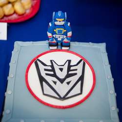 Transformers / Birthday "Camden's Transformers Birthday Party" | Catch ...