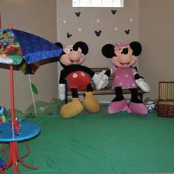 Mickey Mouse / Birthday "Mickey Mouse Club Party" | Catch My Party