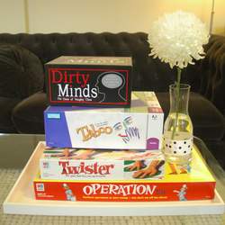 Game Night! / Cocktail "Game Night" | Catch My Party