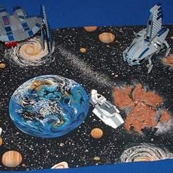 Star Wars / Birthday "A galaxy far, far away" | Catch My Party