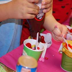 Ice Cream / Summer "Ice Cream Social" | Catch My Party