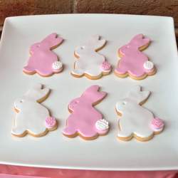 Bunny Rabbit's / Birthday "Ruby's 7th Birthday" | Catch My Party