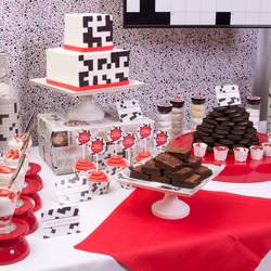 Crossword Puzzle / MILESTONE BIRTHDAY "Crossword Puzzle Party Theme ...