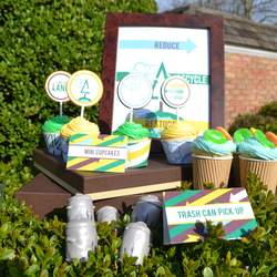 Earth Day! / Earth Day Celebration "Reduce, Reuse, Recycle!" | Catch My ...