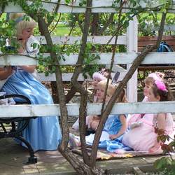 Cinderella Princess / Birthday "Cinderella Princess Party" | Catch My Party