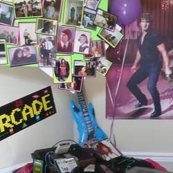 Roaring 20's, Fabulous 50's, Groovy 60's and 70's, and Awesome 80's ...