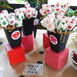 Birthday "Pirates & Polka Dots" | Catch My Party