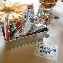 Birthday "Pirates & Polka Dots" | Catch My Party