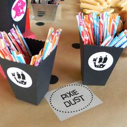 Birthday "Pirates & Polka Dots" | Catch My Party